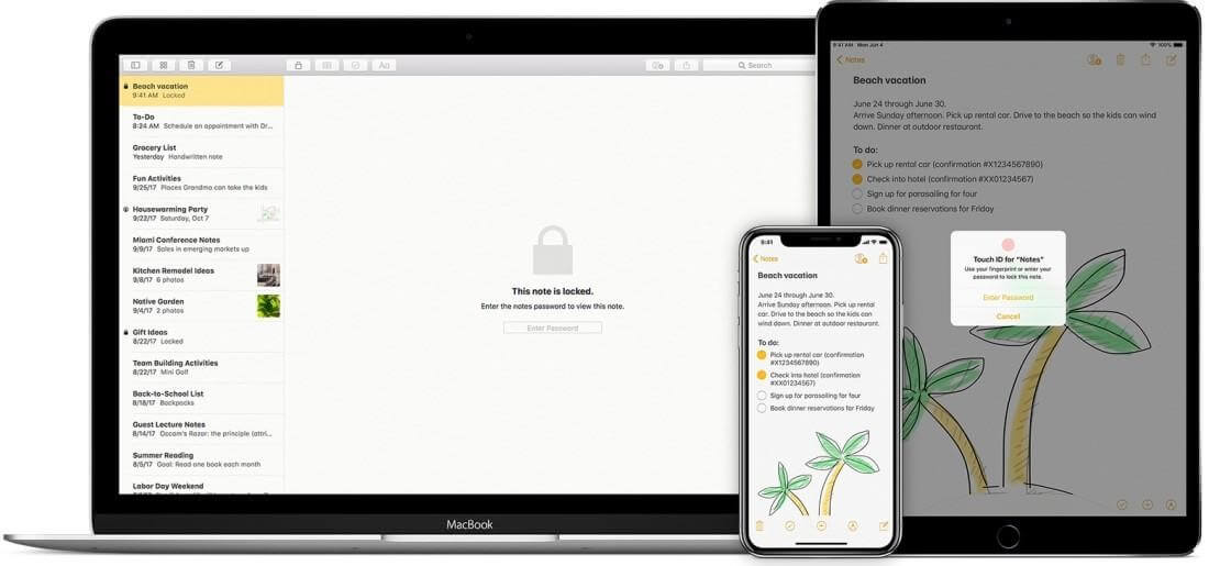 The 7 Best Note Taking Apps for iPad - 2025