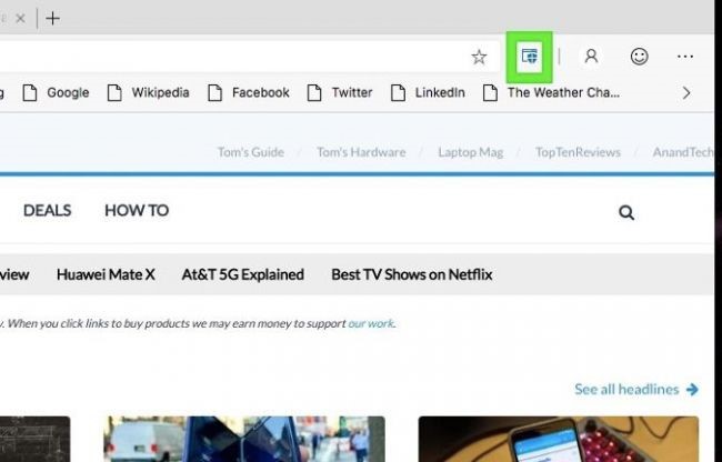 How To Install And Use Microsoft Edge For Mac
