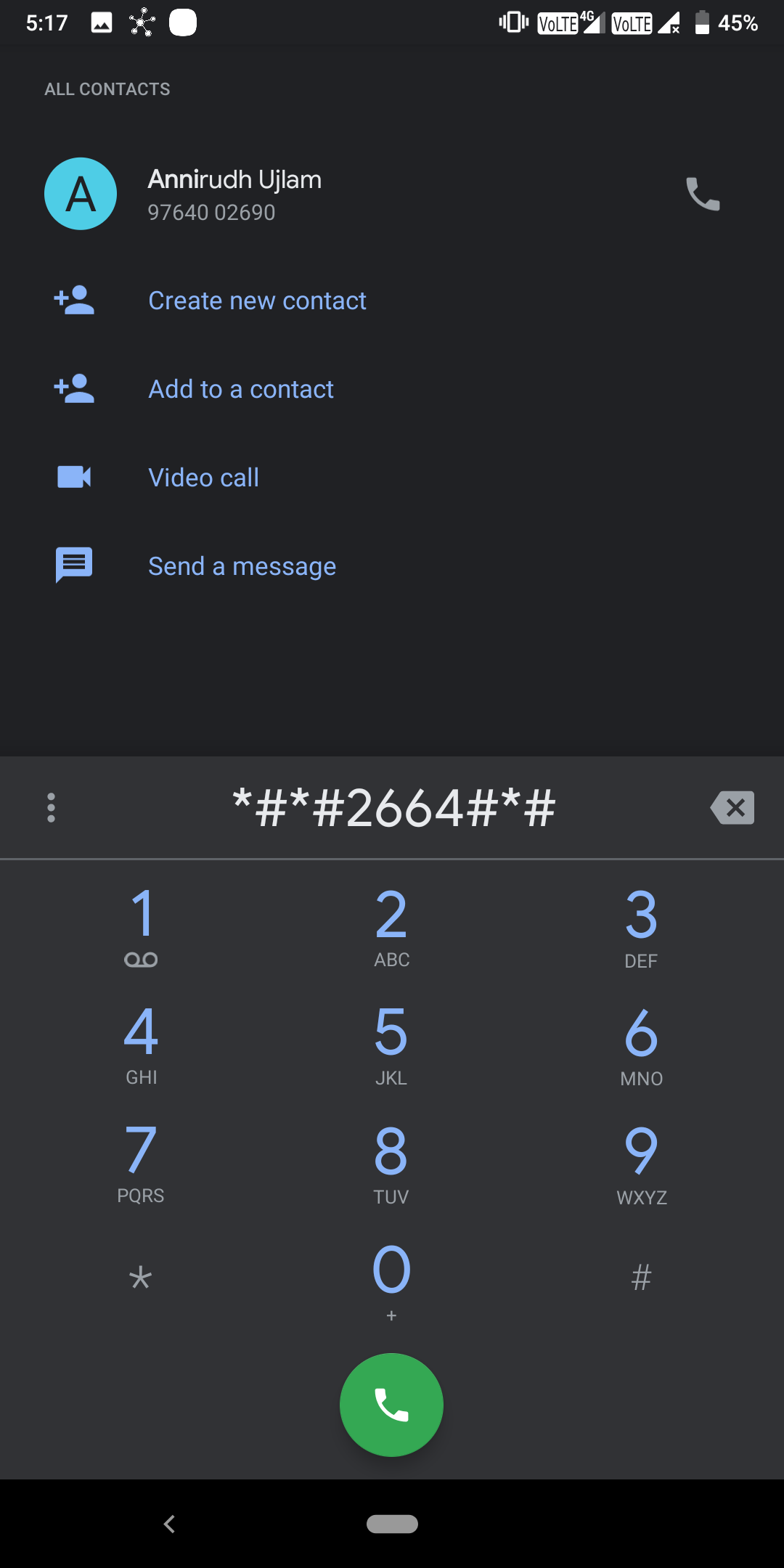 20 Best Secret/Hidden Codes For Android