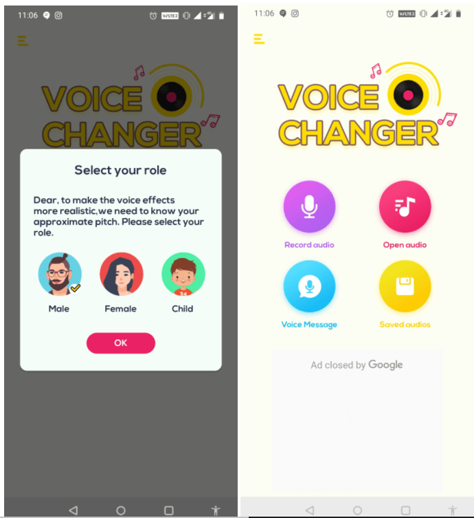 The Best Voice Changer Apps For Android in 2025