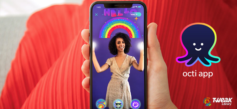All You Need to Know About Octi - An AR-based App