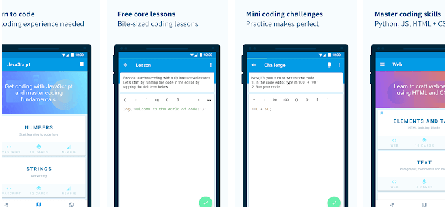 Best Coding Apps for Android