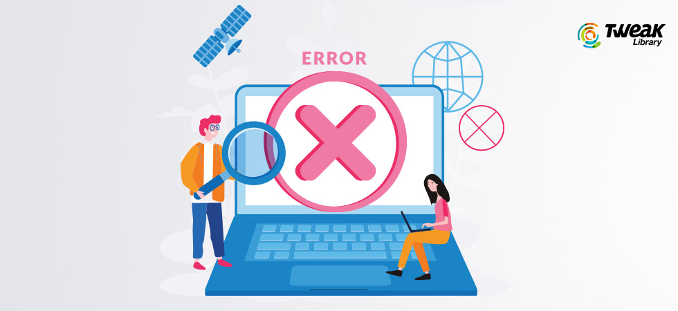 How To Fix The” Requested Resource Is In Use” Error