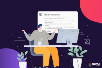 What To Do When Firefox Server Not Found