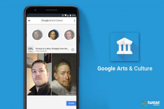 Turn Your Phone Into Interactive Museum with Google Arts & Culture App