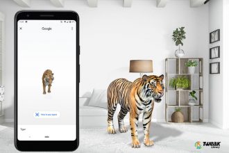 How To View Google 3D Animals in Your Room - AR Feature