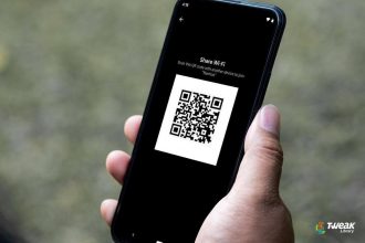 How To Share Your Android Wi-Fi Password Using QR Code
