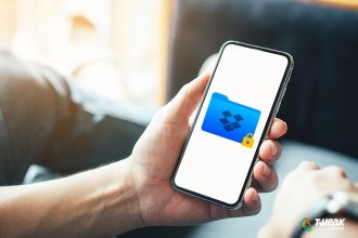 How to Password Protect a Dropbox Folder?