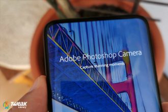 Adobe's Photoshop Camera App Review
