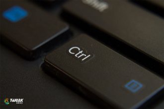 How to Fix Ctrl Key Not Working in Windows 10?