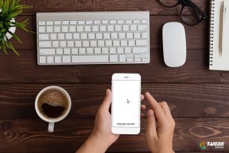 How to Use Your Mobile Phone as A Mouse