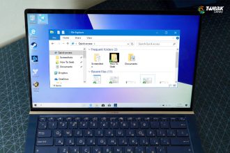 How To Use The Quick Access Feature In Windows 10