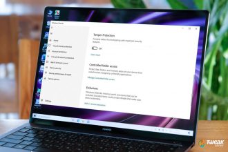 What Is Tamper Protection On Windows 10