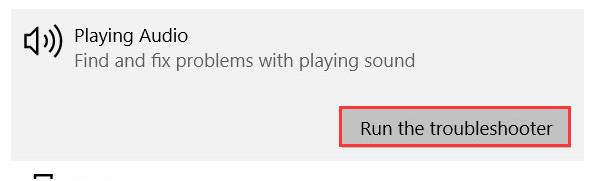 Audio Renderer Error. Please Restart Your Computer (Fixed)