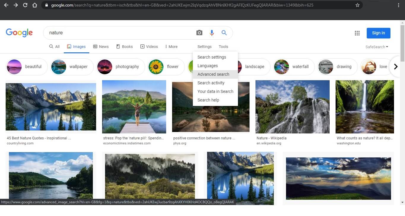 How to Use Reverse Lookup on Google Image Search