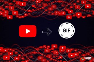 How To Make A GIF From A YouTube Video
