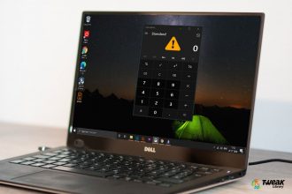Windows 10 Calculator Not Working Properly, Here Are The Fixes