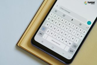 How To Change The Keyboard On Android