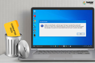How To Find Corrupted Files & Delete Bad Files On Windows?