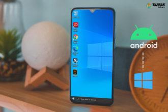How to Install Windows 10 From an Android Device