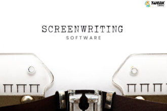10 Best Screenwriting Software For Windows And Mac - 2025