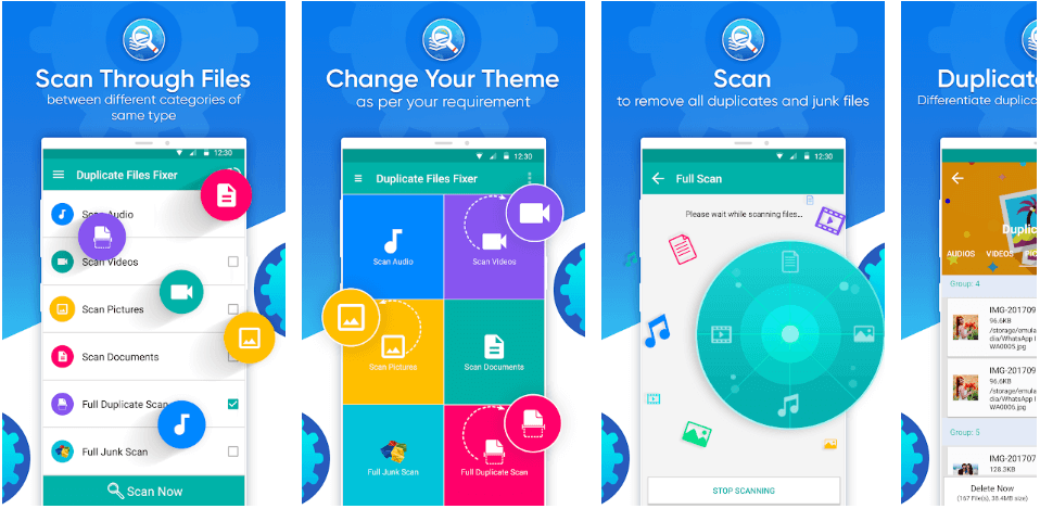 Solve Duplicate Files Issue On Your Device Using Duplicate Files Fixer 4861