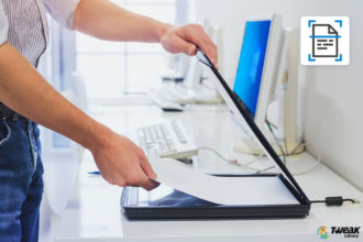 How To Scan Documents On Windows 10