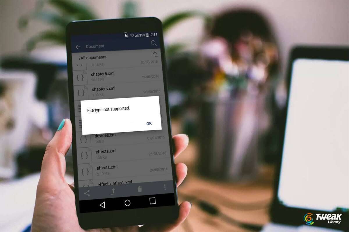 Can’t Open A File on Android? Here Are Steps You Can Take