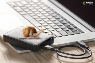 Here's How to Fix Slow External Drive in Windows 10