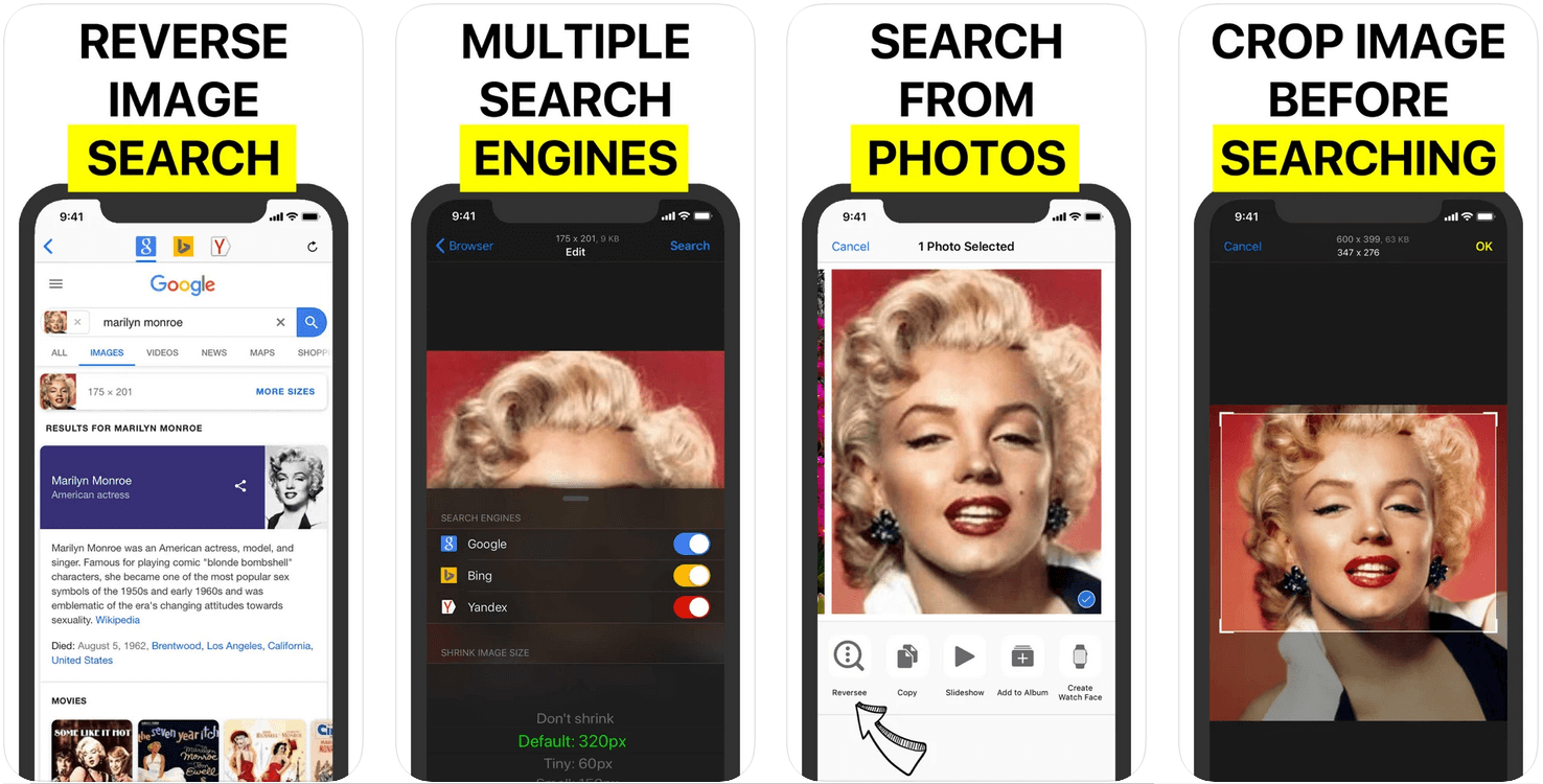 Check Out These Top Rated Reverse Image Search Apps For iPhone & Android