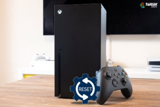 Here Are The Ways to Factory Reset An Xbox One