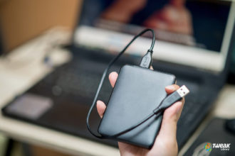 How to Create Windows Files Backup to External Hard Drive