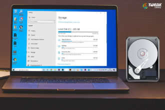 Is There A Way To See What Is Taking Up Space On My Hard Drive?