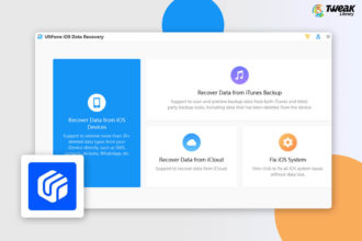 Easily Recover Lost Or Accidentally Deleted iOS Data With UltFone iOS ...