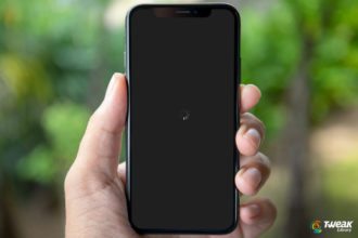 What To Do If the iPhone Screen Went Black?
