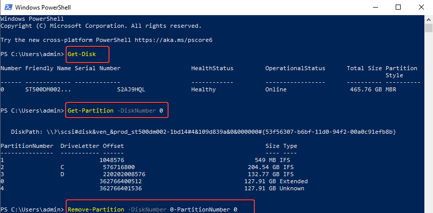 How To Delete A Partition On Windows 10
