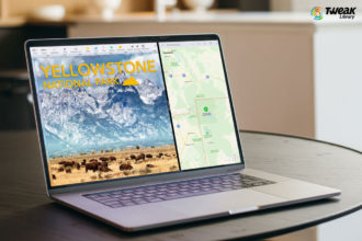 How to Use two Apps Side by Side in Split View on Mac