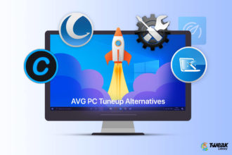 AVG PC Tuneup Alternatives - Time To Switch Things Up A Little Bit