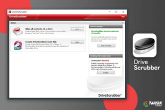 [Review] DriveScrubber: The Perfect PC Tool To Completely Wipe Off Data