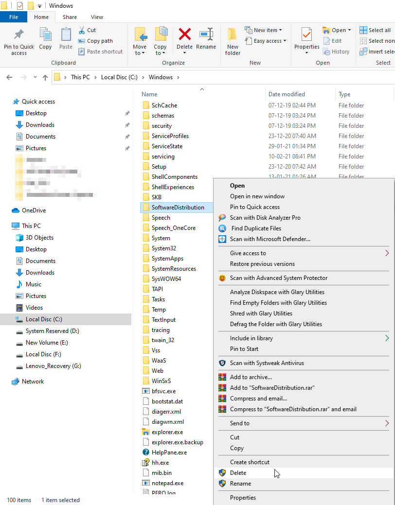 How to Fix Windows Modules Installer Worker High CPU on Windows 10
