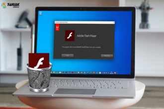 How to Uninstall Adobe Flash Player – Windows