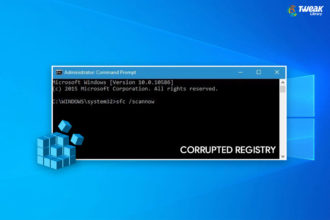 Best Ways To Fix Corrupt Registry In Windows 10