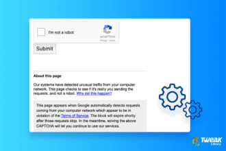 How To Fix Unusual Traffic From Your Computer Network – Windows 10