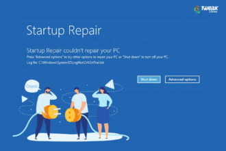 Troubleshooting: Windows 10 Startup Repair Not Working