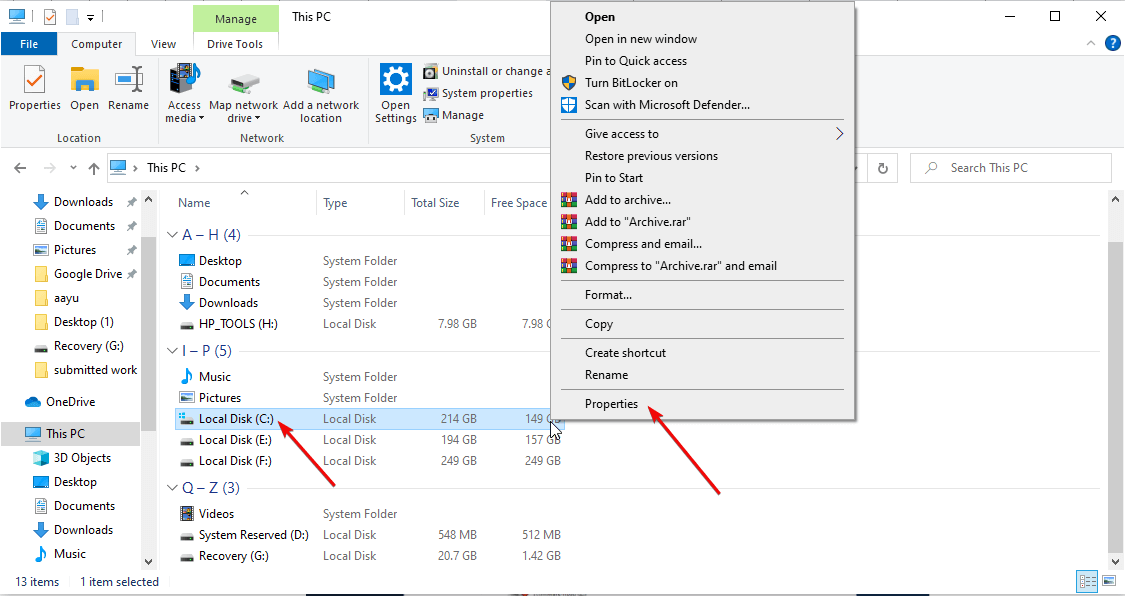 Best Ways To Fix Corrupt Registry In Windows 10