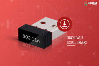 Best Ways To Install and Download 802.11n WLAN Driver – Windows 10