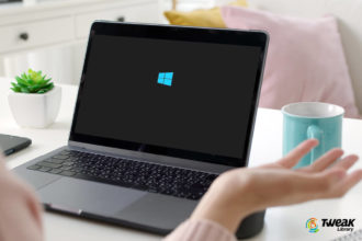 How To Fix Black Screen At Boot On Windows 10