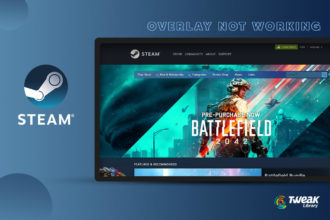How to Fix Steam Overlay Not Working – Windows 10