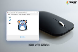 8 Best Mouse Mover Software For Windows 10, 8, 7 (Paid & Free)