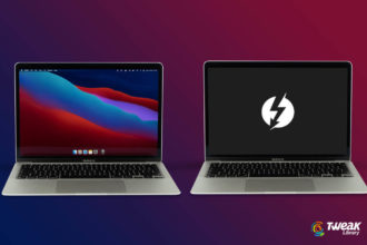 How To Boot Mac in Target Disk Mode